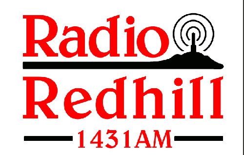 Radio Redhill Logo - Radio Redhill