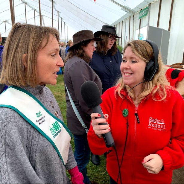 katie-interview - Radio Redhill